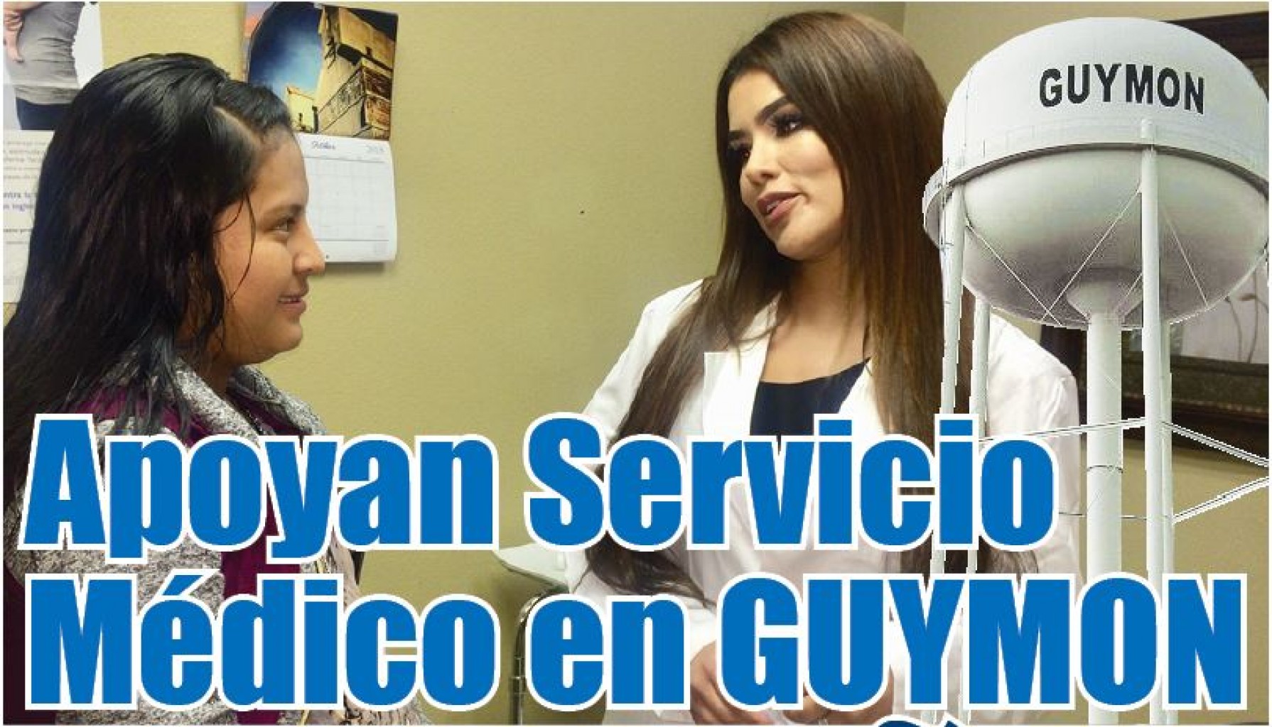 Noticia | Apoyan implementación de Servicio Médico en GUYMON | El ...