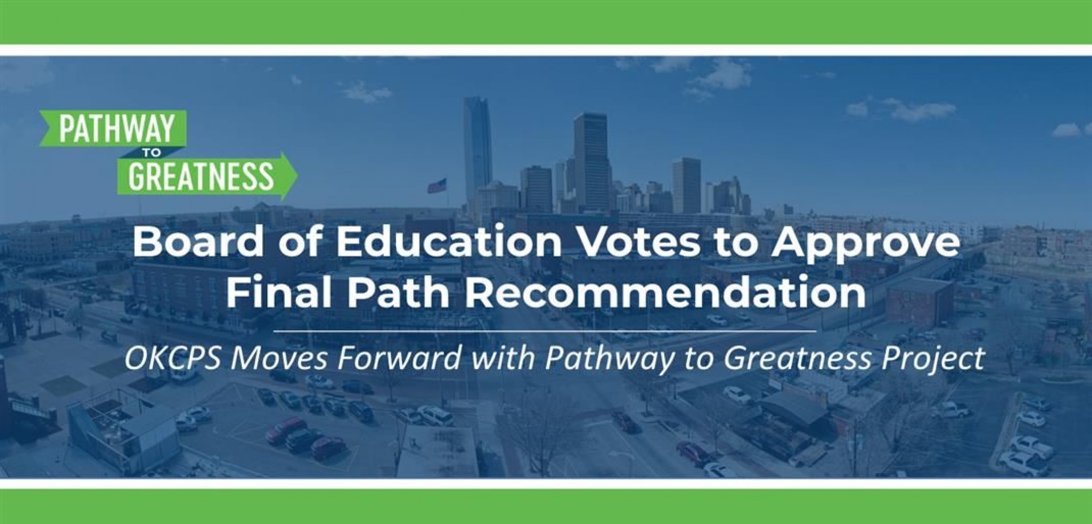 Noticia | Comunicado del OKCPS | El Latino American