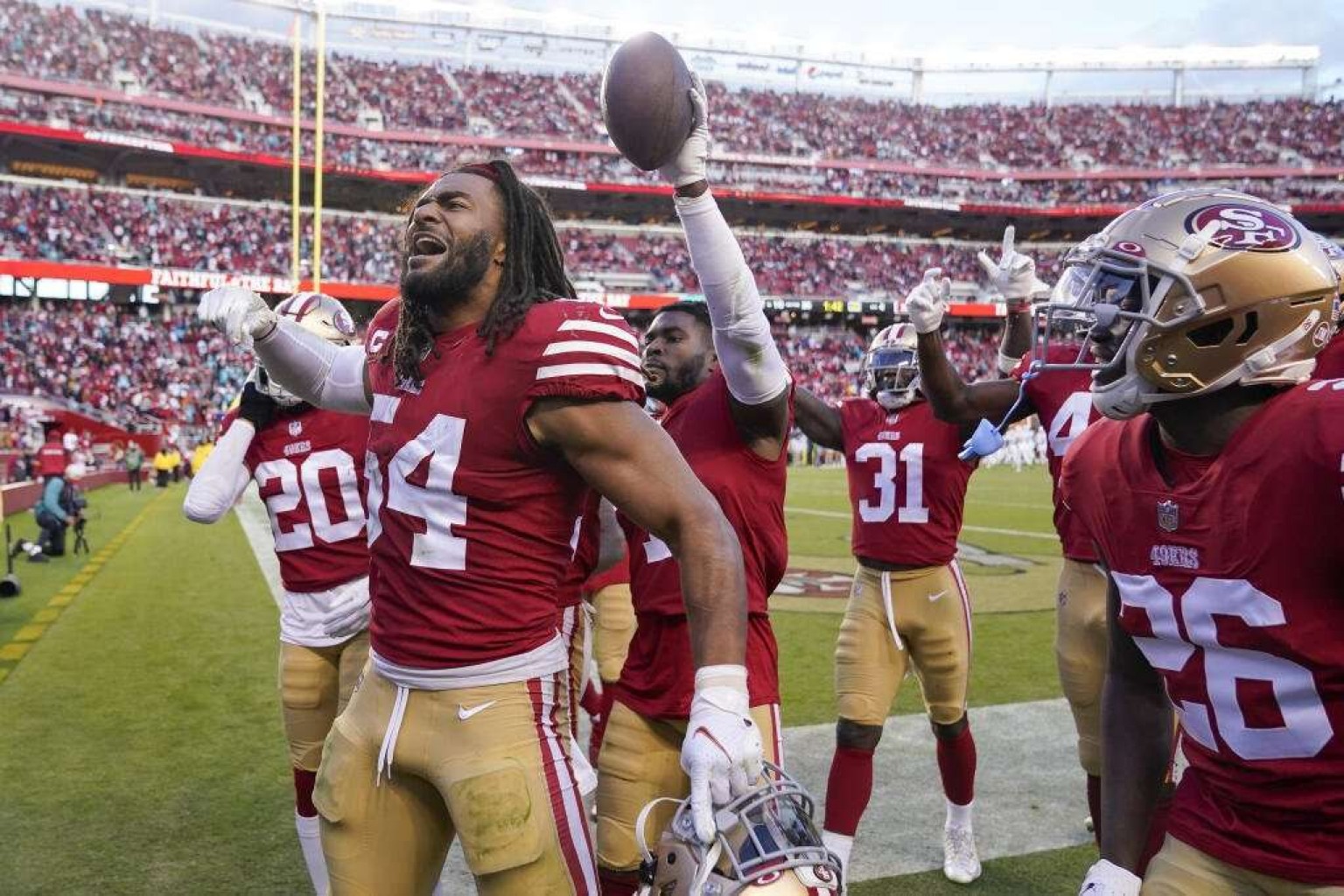 Noticia | Over 40 Latinos on NFL Rosters to start 2025 Season | El ...